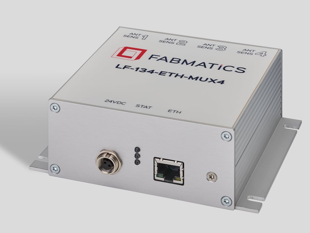 Fabmatics Introduces Advanced Multiport RFID Reader for Semiconductor Automation